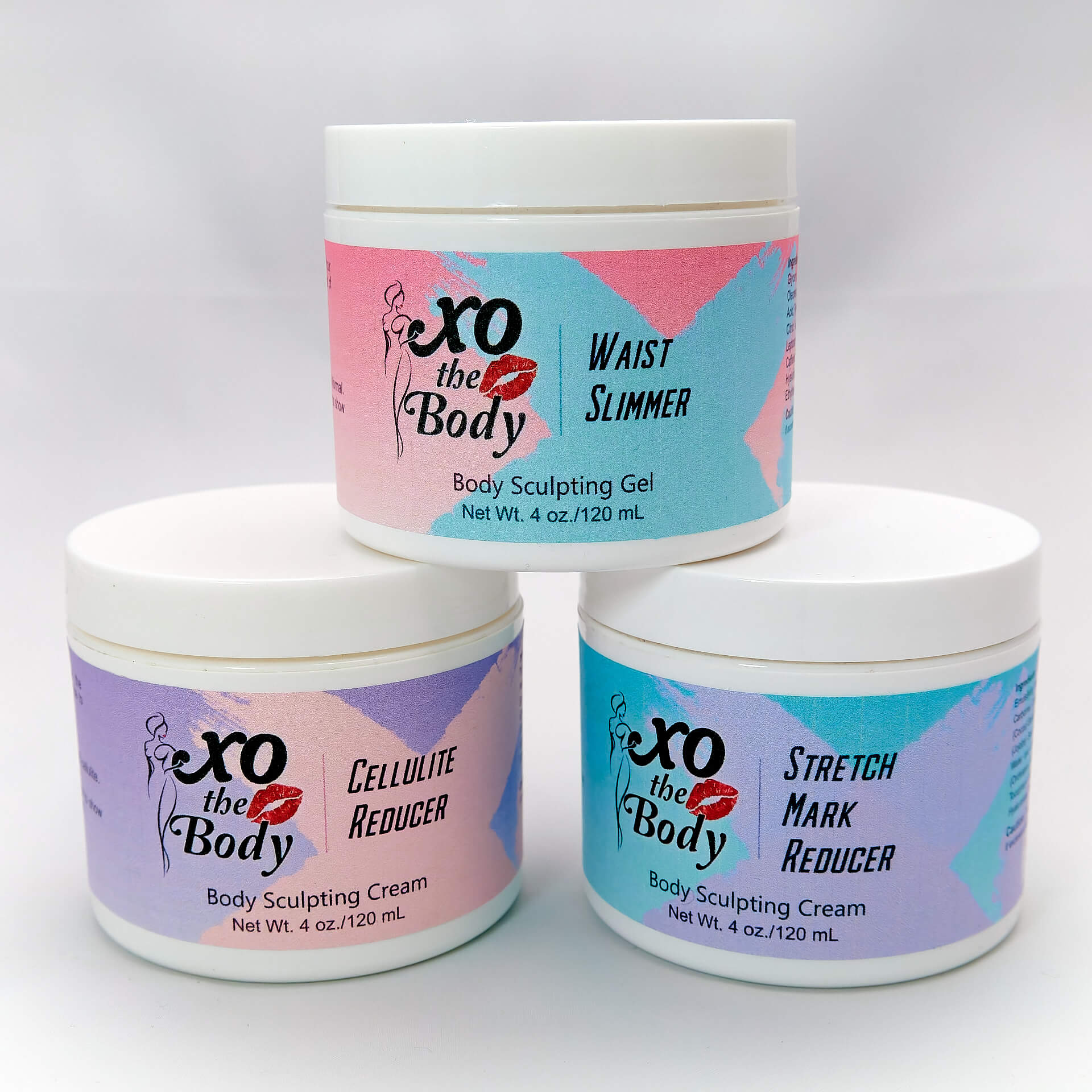 Ultimate Radiance Trio – XO the Body